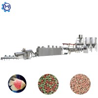 Quality Fish Feed Processing Line for sale