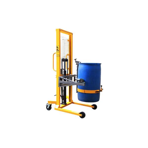 Quality DA450 Eagle Grip Structure Hydraulic Manual Drum Tilter Capacity 450kg for sale