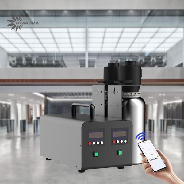 Quality Powerful Hotel Electric Fragrance Machine HVAC Aroma Large Cover for sale