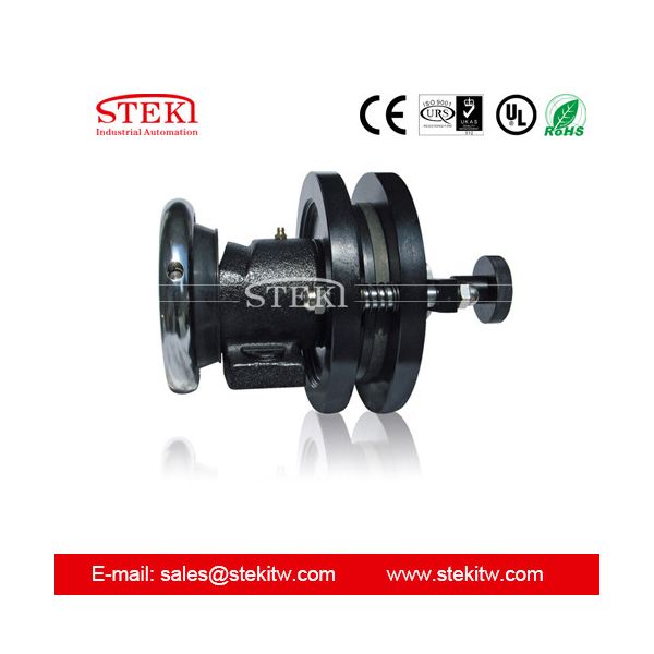 Quality STEKI 2018 Automatic Sliding Safety Chucks The Perfect Solution for High Load Reeling for sale