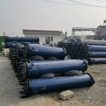 Quality Low Noise Used Condenser Stainless Steel 2m X 1m Manual for sale