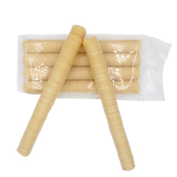 Quality Smoked Sausage Casing 26m Food Grade Collagen Sausage Casings for sale