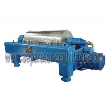 Quality Horizontal Structure Full Automatic Drilling Mud Centrifuge from China for sale