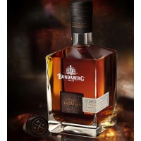 Quality Cylinder Panel Glass Spirit Bottle Square Glass Liquor Bottles 700ml 500ml for sale