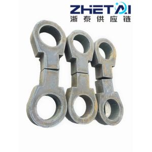 Quality High Precision Steel Plate Parts for Custom Equipment Manufacturing for sale