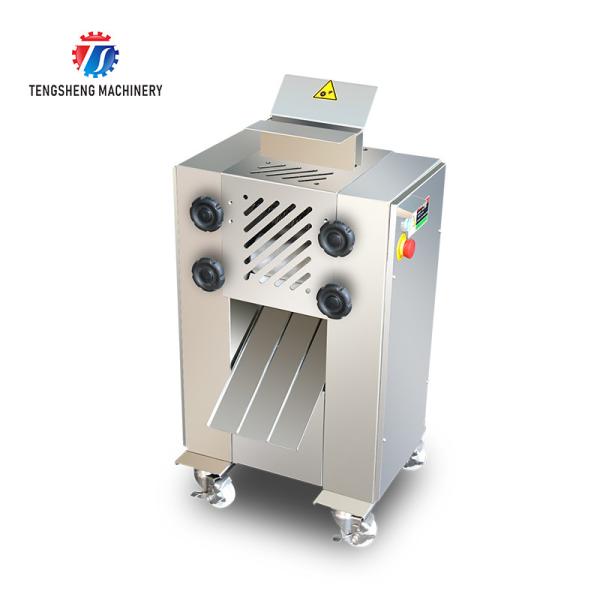 Quality Stainless Steel Electric 30 Pieces / Min Meat Mincer Machine for sale