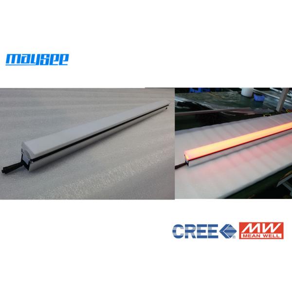 Quality DMX512 RGB Waterproof LED Linear Wall Washer Lighting outside for sale