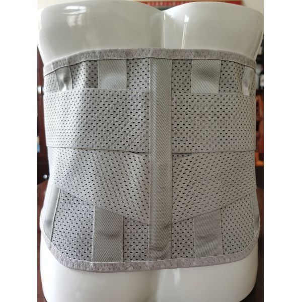 Quality Adjustable and Comfortable Lumbar Support Back Brace for sale