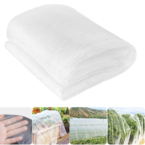 Quality Tree Defender Fruit Tree Insect Proof Nets for Garden Protection 100% Coated for sale