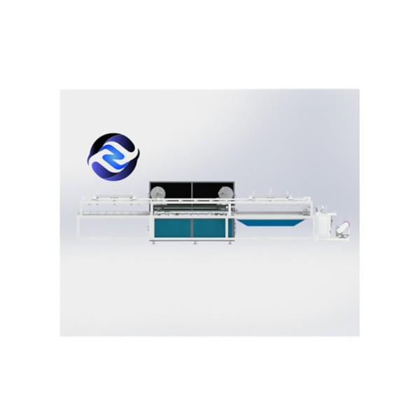 Quality 400mm/S Photovoltaic Machine Solar Cell Module Membrane Module Equipment for sale