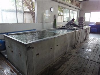 Quality 220V Industrial Ultrasonic Cleaning Machine for automotive parts for sale