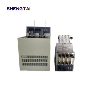 Quality Petroleum Asphalt Wax Content Tester / Bitumen Wax Content Testing Apparatus for sale