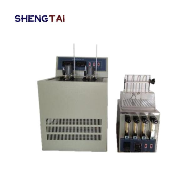 Quality Petroleum Asphalt Wax Content Tester / Bitumen Wax Content Testing Apparatus for sale