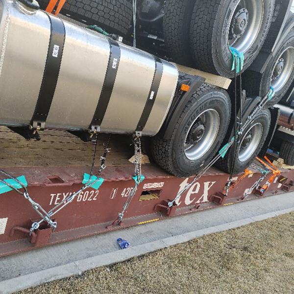 Quality OOG Out Of Gauge Shipments For Your Oversized Cargo Transportation From China for sale