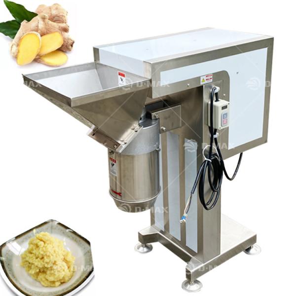 Quality Commercial Usage Economical and Practical Garlic Paste Making Machine for Onion for sale