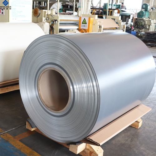 Quality PE/PVDF Coated Aluminum Coil 1100 For Various Applications 0.2-6.0mm for sale