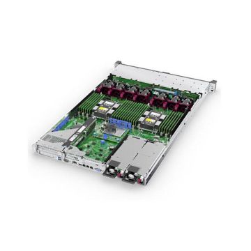 Quality ODM HPE Dimm Ilo 1U Rack Server System For ProLiant DL360 Gen10 Plus for sale