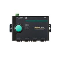 Quality 1 2 and 4-port Standard Serial Port to Ethernet Modbus Gateway MGATE MB3180 for for sale