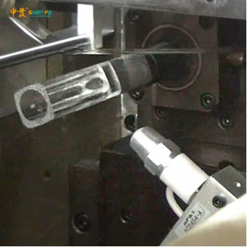 Quality High Precision SF-MH278 Automatic Hot Stamping Machine For Square Lipstick for sale