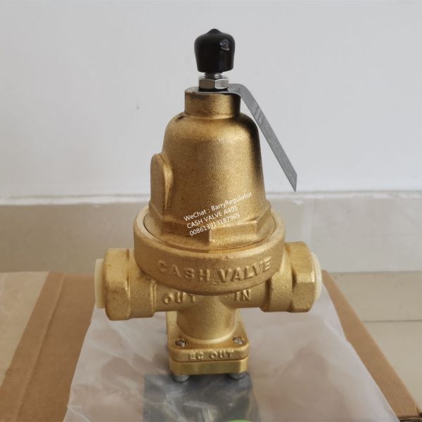 Quality High Capacity Pressure Regulating Valve for sale