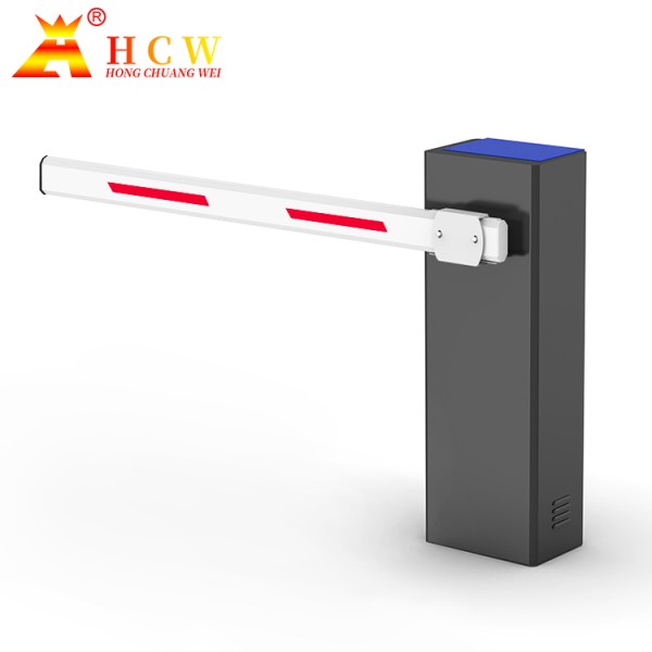 Quality HCW CW238 DC Brushless Automatic Barrier Gate for Parking Lot Access Control for sale