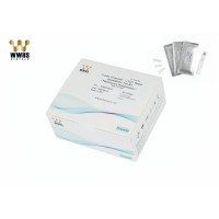 Quality High Accuracy Troponin I Kit IVD FIA Rapid Quantitative Test Kit for sale