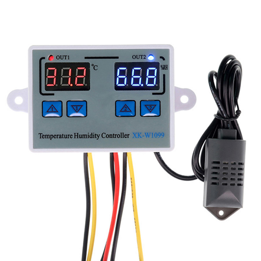 Quality Heating Cooling Control Temp And Humidity Meter Egg Incubator for sale