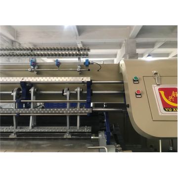 Quality 118 Inches Automatic Shuttle Computerized Quilting Machine for sale