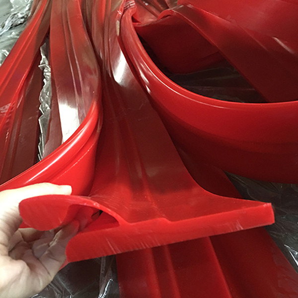 Quality Wear Resistance Polyurethane Skirting Poly Skirt Rubber Belt Conveyor for sale