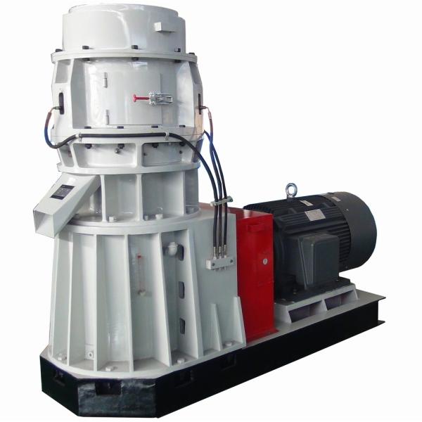 Quality 1200kg/H Fertilizer Pellet Machine for sale