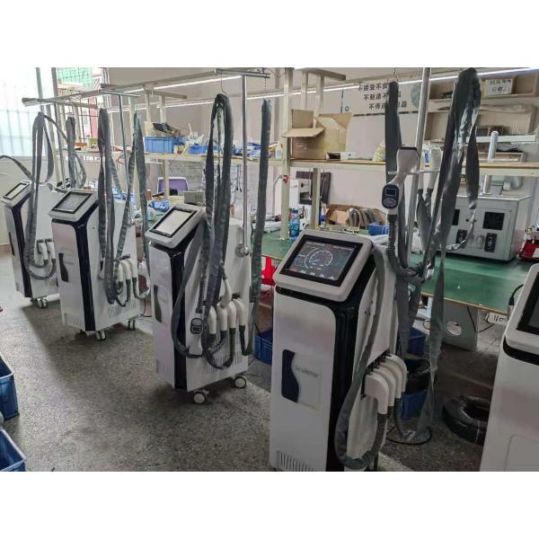 Quality RF Ultrasonic Vacuum Cavitation Machine 1MHZ To 5MHz for sale