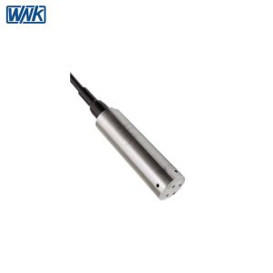 Quality 4-20mA 0.5-4.5V Analog Submersible Fuel Level Sensor For Liquid Water for sale