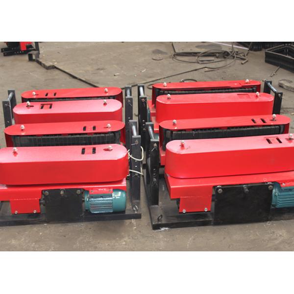 Quality GSS-6 12kN CE Electric Cable Pulling Machine with Steel Frame for Heavy-Duty for sale