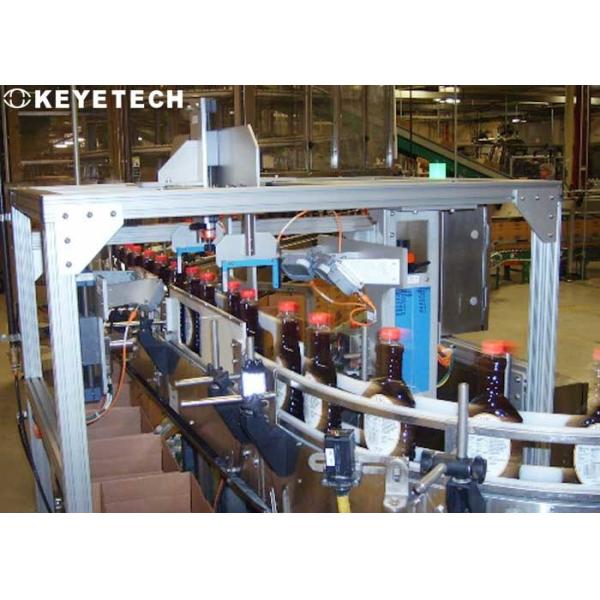 Quality Medicine Packaging Inspection Equipment For Pharmaceutical Bottles Instructions for sale