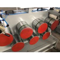 Quality PP PET Strapping Band Extrusion Line 60Kg/H-80Kg/H Plastic Strap Making Machine for sale