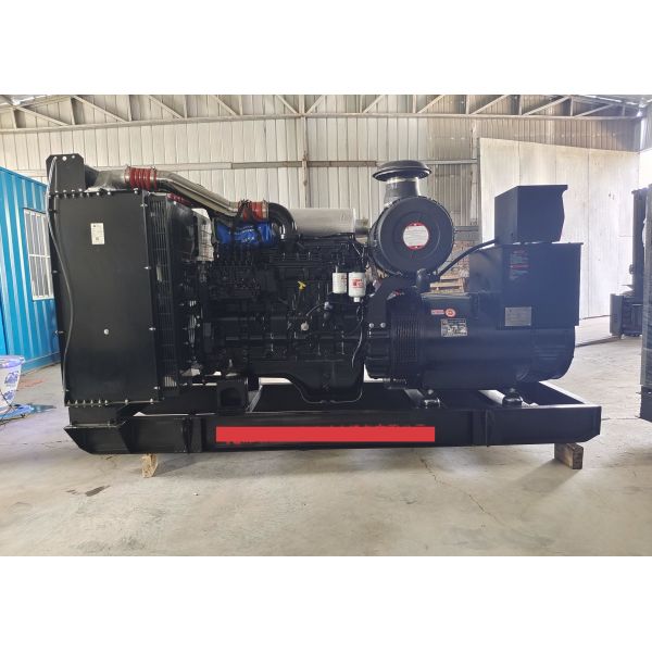 Quality 72kVA Industrial Water Cooled Cummings Gen Sets For Standby Power for sale