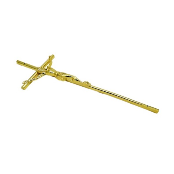 Quality Wooden Coffin ABS Plastic Crucifix for sale