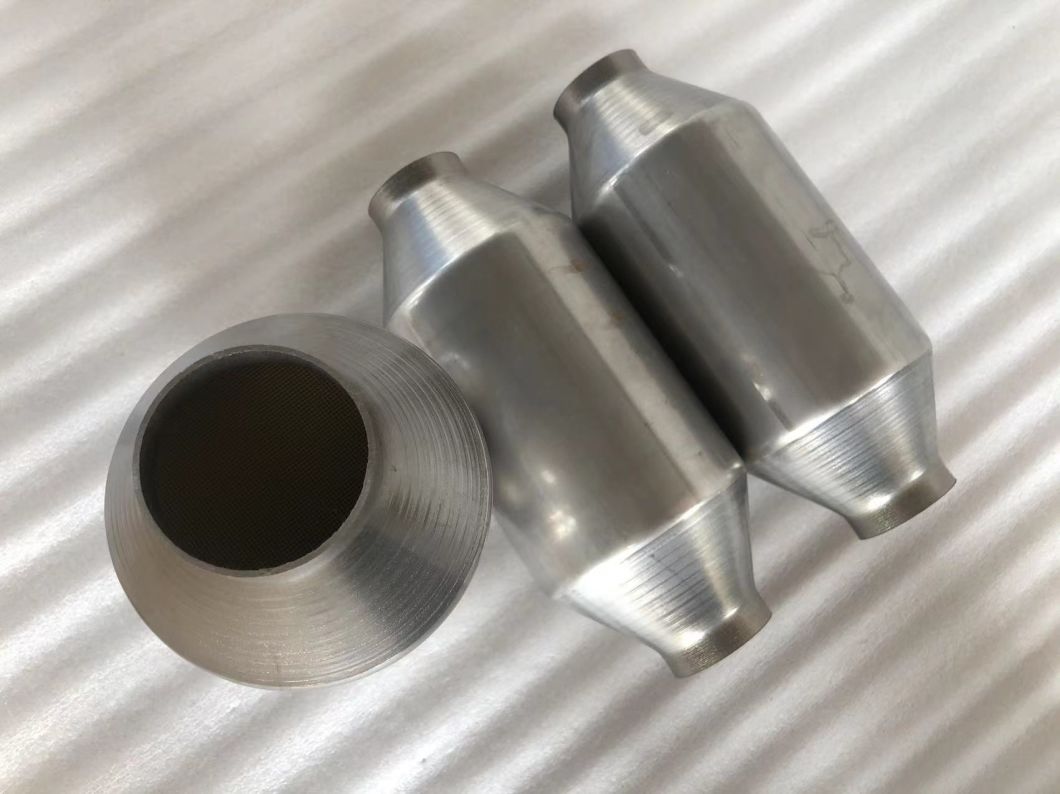 High Standard Automobile Three-Way Catalytic Converter Universal Three-Way Catalytic