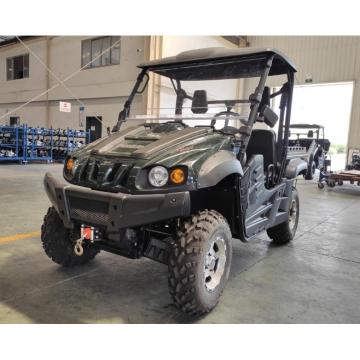 Quality 500cc UTV with Hisun Electric Injection Single Cylinder Water Cooled Engine and for sale