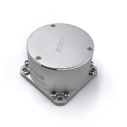 Quality Fiber Optic Gyro 50mm x 50mm x 32mm with ±500°/s Range for sale