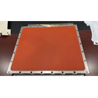 Quality 0.5mm SUS301H PCB Lamination Steel Plate Thin Press Plate for sale
