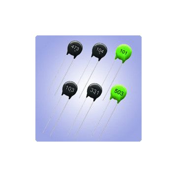 Quality ODM 0.5W Temperature Compensation NTC Thermistor For Electronic Circuits for sale