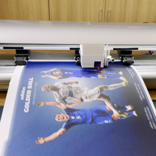 Quality High Speed Custom Daqin Laptop Sticker Printer With Design Software for sale