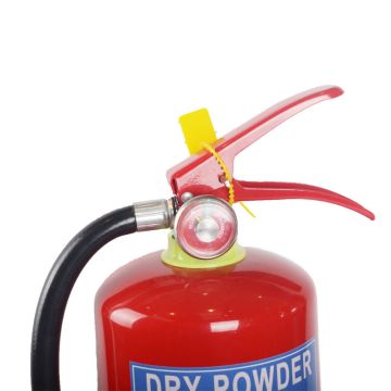 Quality SAFEWAY Abc Dry Powder Fire Extinguisher 3 Kg Convex Ring 2pcs for sale