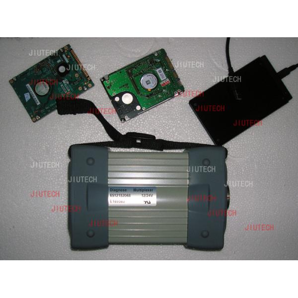Quality Mercedes Benz Truck Diagnostic Scanner Mercedes Star Diagnosis Tool for sale