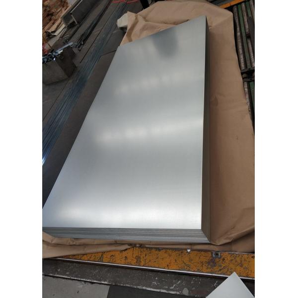 Quality Dx51d Z275 3.8mm Hot Dipped Galvanized Steel Sheet for sale