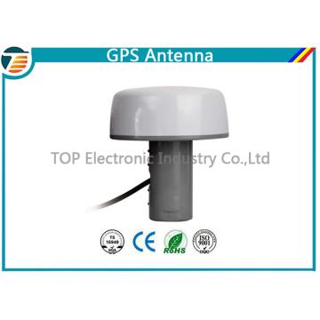 Quality IP67 Waterproof High Gain GPS Antenna , External Marine GPS Antenna for sale