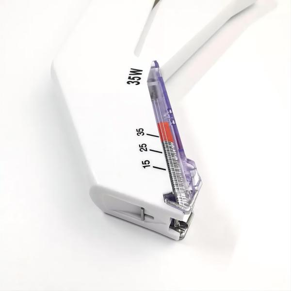 Quality OEM Disposable Human Skin Stapler Surgery Plastic Class II for sale
