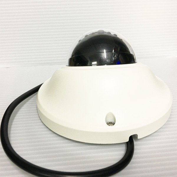 Quality Vandalproof 2.0 Mega Car Surveillance Camera CCTV Dome Camera For DVR System for sale
