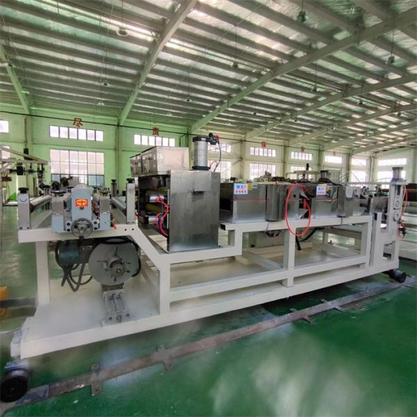 Quality Automation Equipment recycled plastic extruder for sale